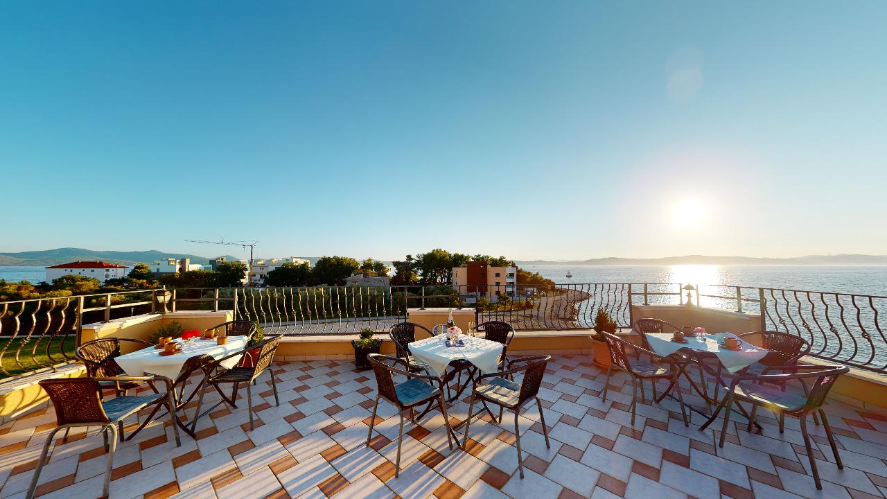 Roof terrace – Casa Del Sol